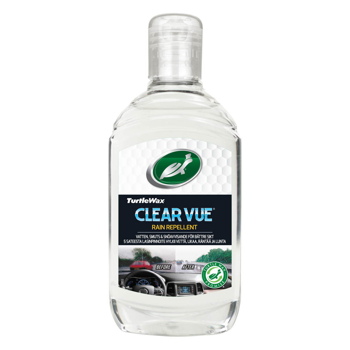 Turtle Wax Clear Vue Rain Repellent 300ml